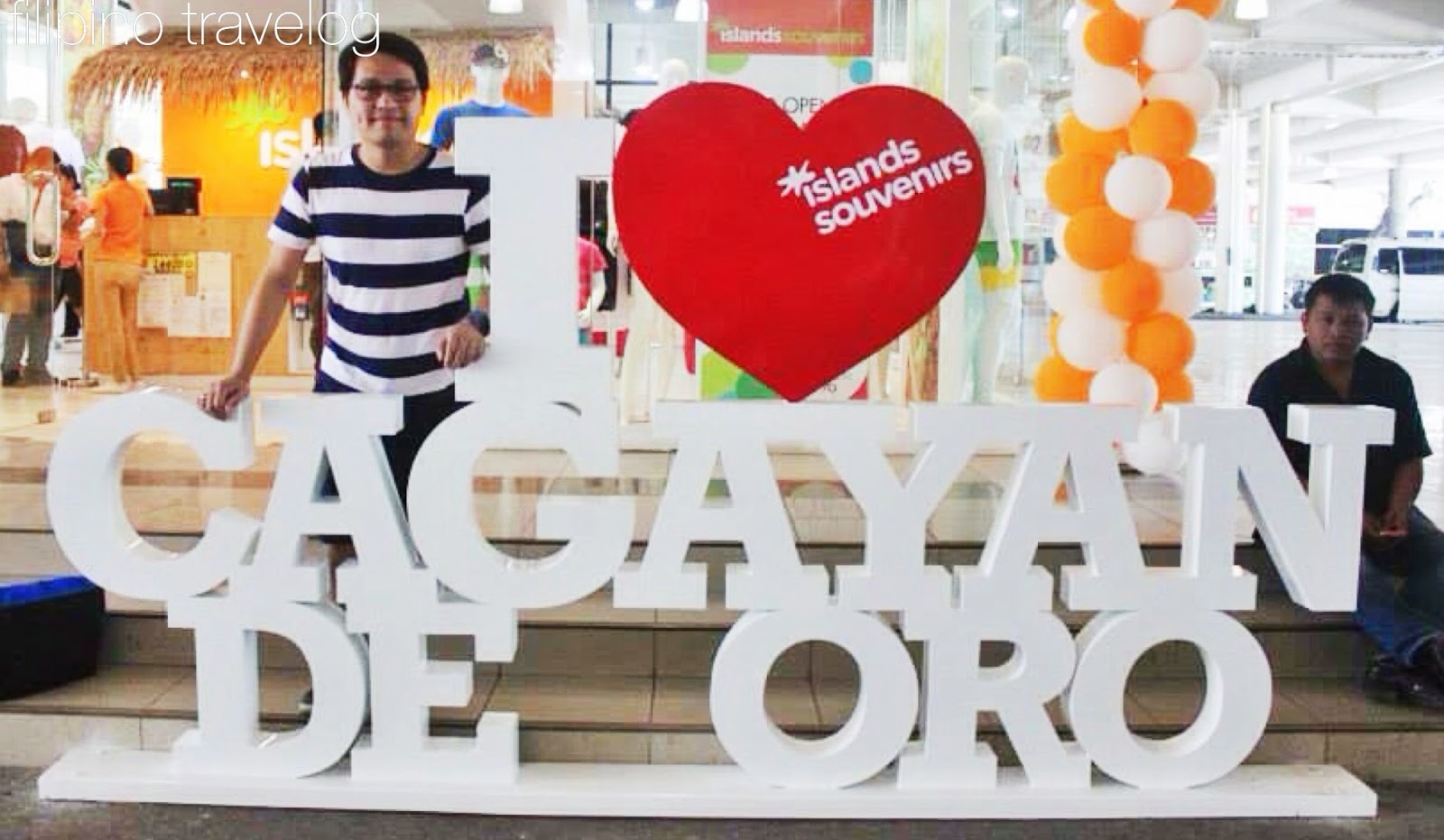 Filipino Travelog: CDO Day Tour