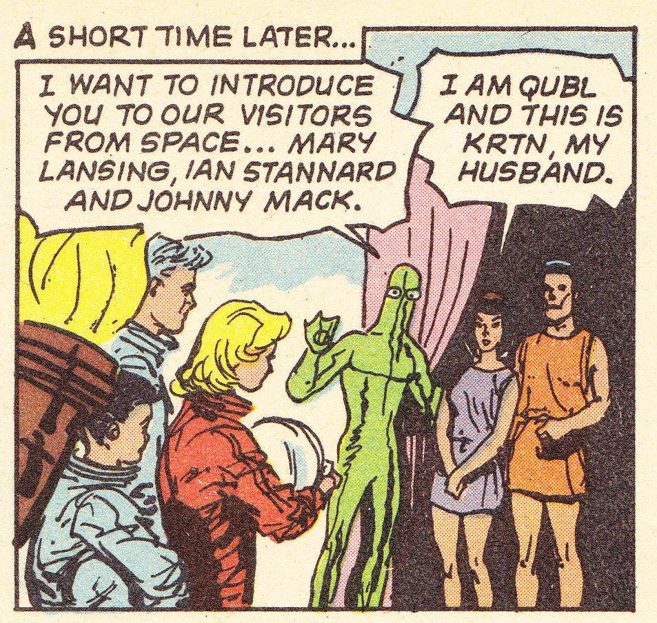 Include Me Out: I Want To Introduce You To Our Visitors From Space ...