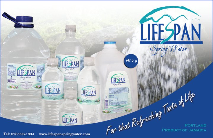 Lifespan Spring Water