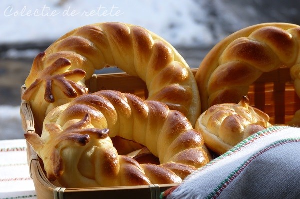 Colectie de retete: Colacei dulci