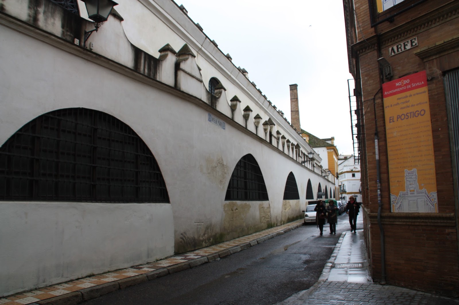 Patrimonio Industrial Arquitectónico: Proyecto de las Reales Atarazanas ...