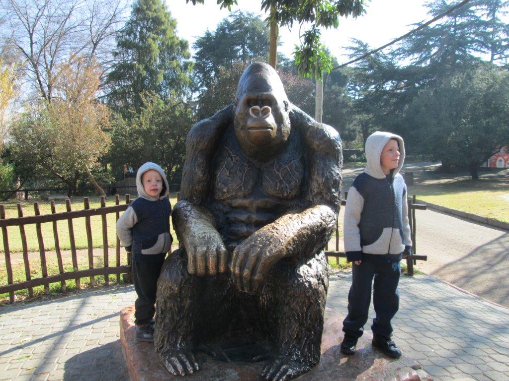 superstition is all we have left: zoo