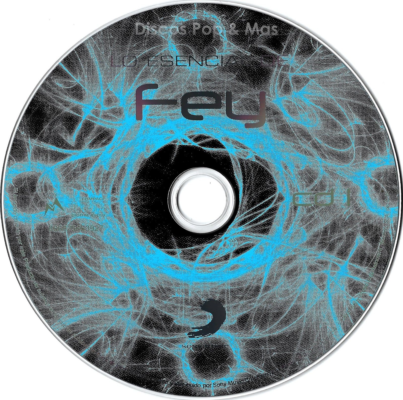 Discos Pop & Mas: Fey - Lo Esencial de Fey