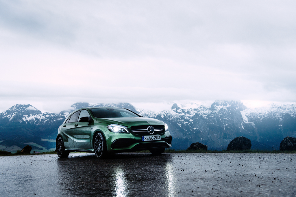 Mercedes y su nuevo Tagline | Branzai | Branding y Marcas