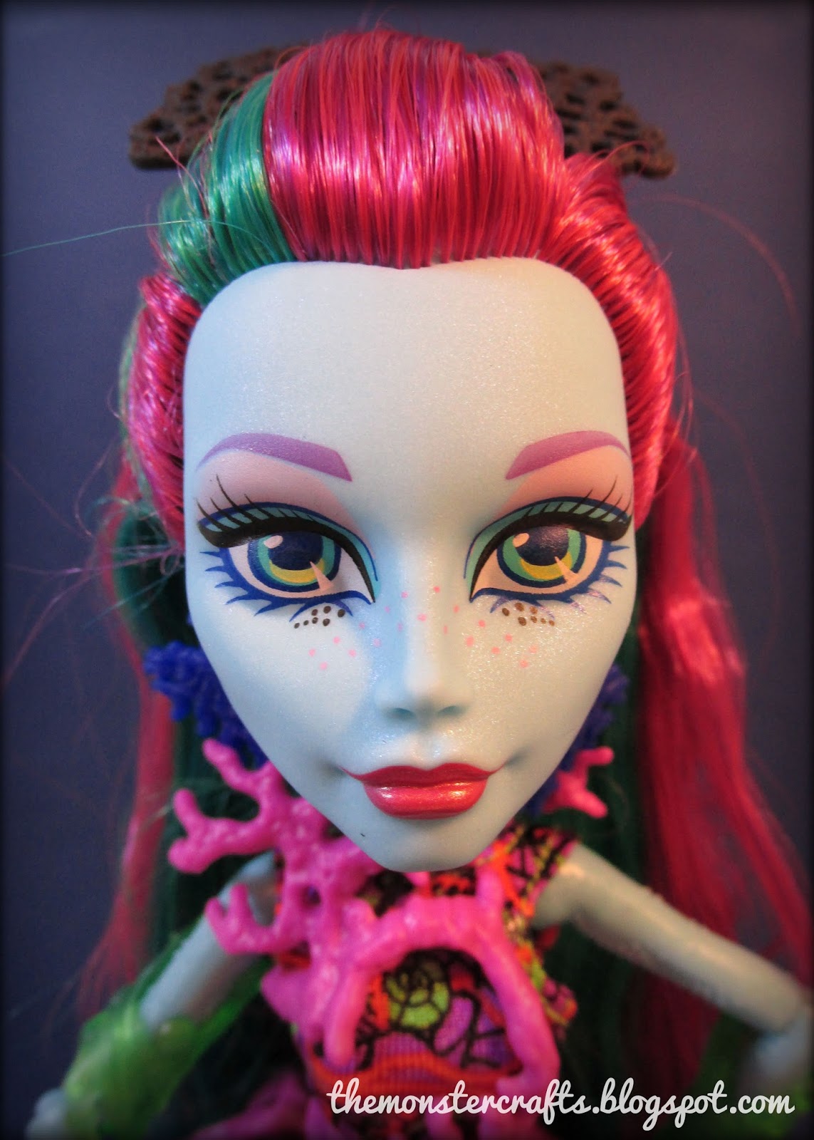 Doll Review: Posea Reef