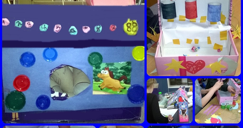 Fun and Games Math: Counting machine