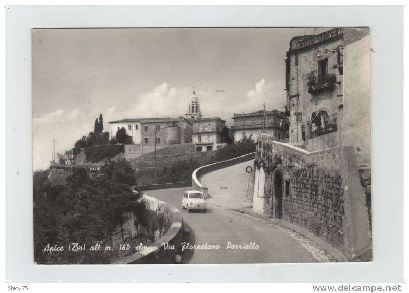 Benevento...c'era una volta: Apice - Benevento