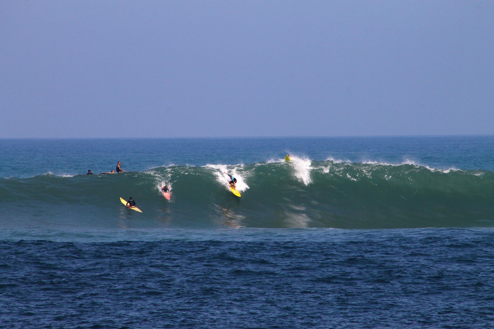 Through My Eyes: 25ft. Waves on the North Shore today!!! Whoo Hoo
