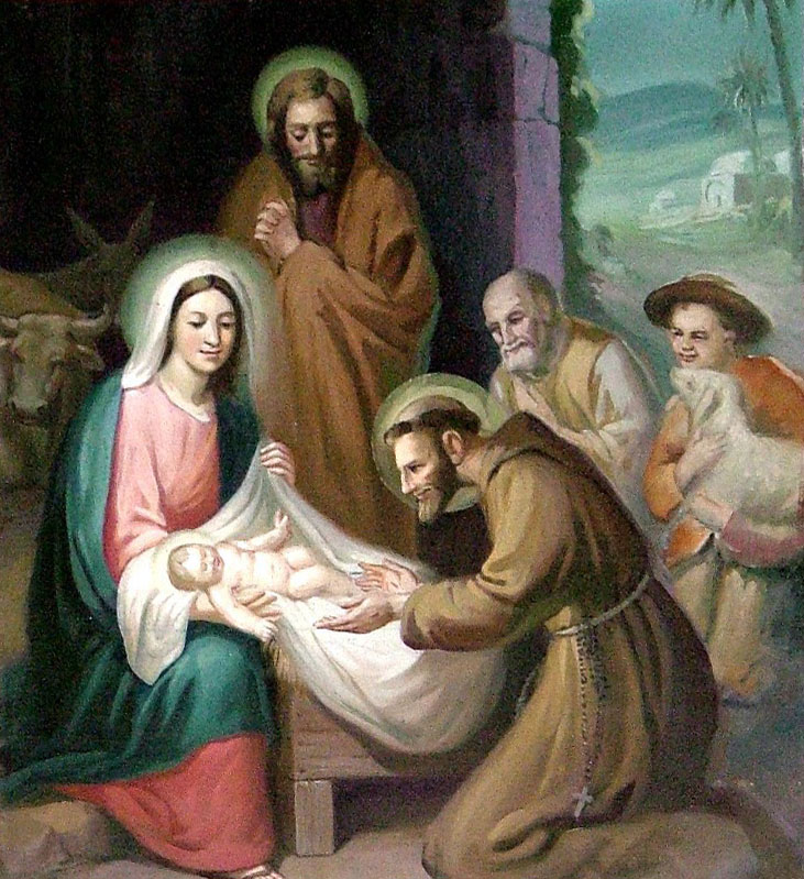 TEA PAN "Río de Piedras": POSADAS, NACIMIENTOS Y ALGO MÁS...