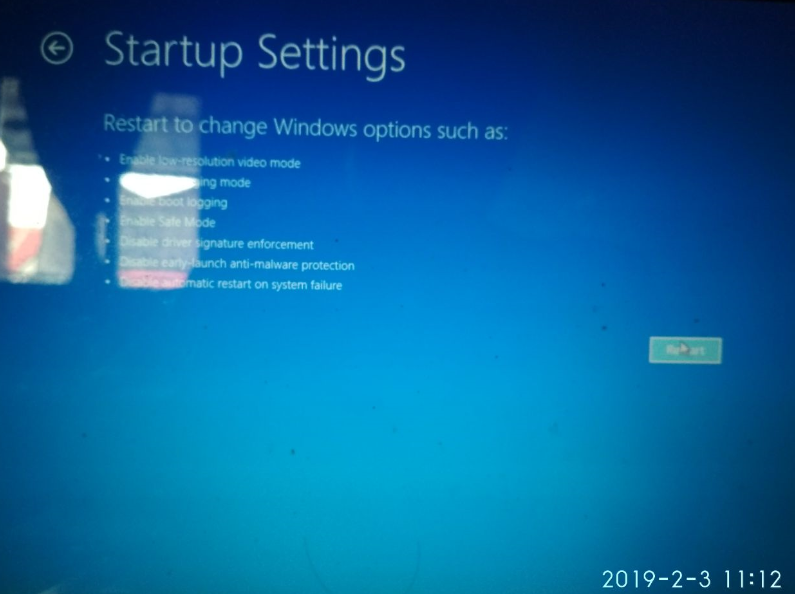 cara masuk bios atau UEFI di windows 8 dan 8.1 - Hakko Blog's