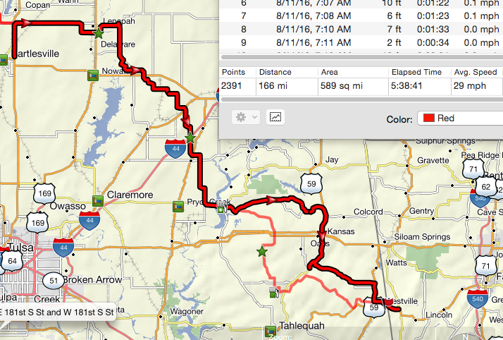 Trans-America Trail 2016: TAT-2016 Post 52 – Friday, 12 Aug 2016 TAT ...