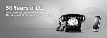 MRIAM-LGEMPRESACOM: LG ELECTRONIC Y SUS 50 AÑOS DE HISTORIA