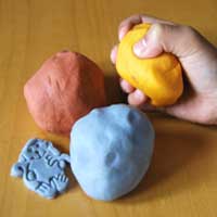 Easy Science Experiments for Kids: Playdough Recipe