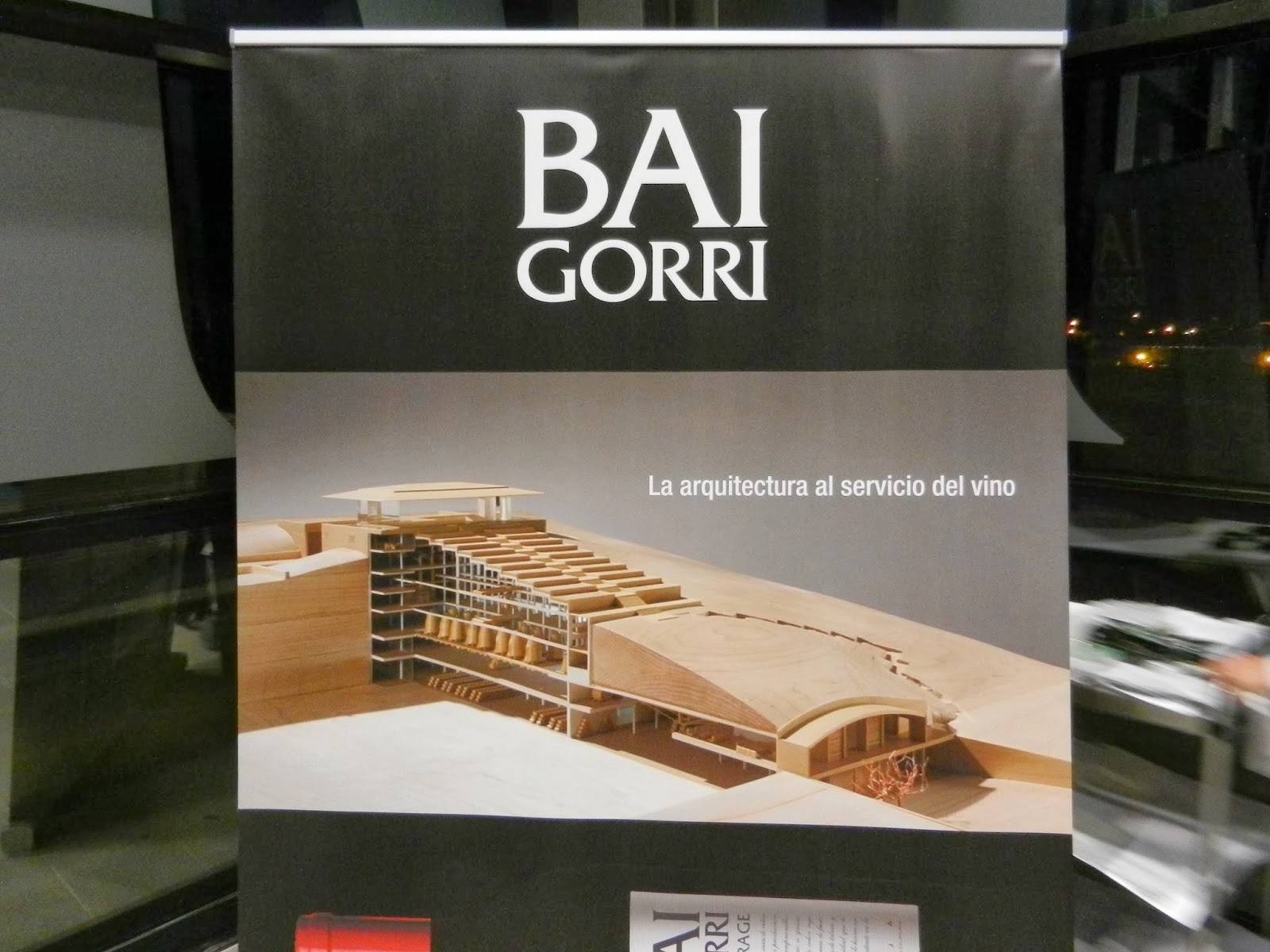 schiller-wine: Visiting a Stunning Winery: Bodegas Baigorri in Rioja, Spain