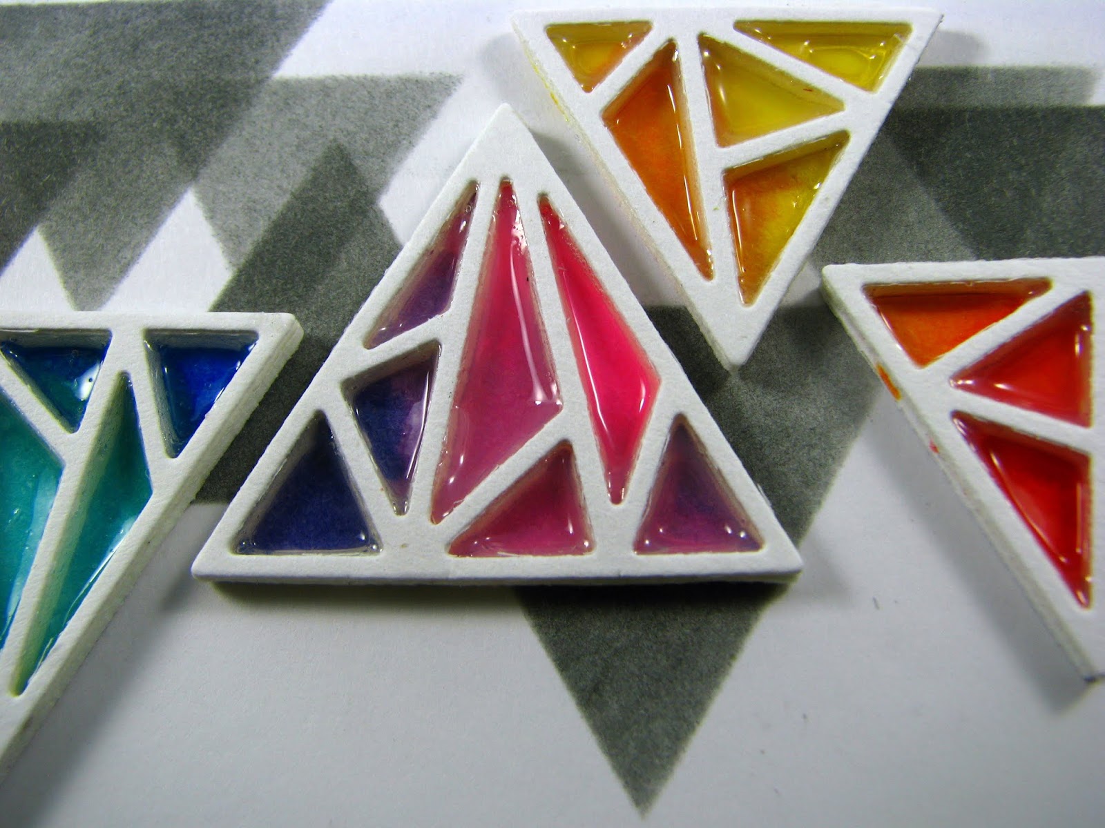 Stained Glass Technique