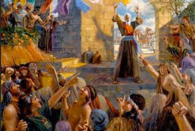 NephiCode: Where did Lehi Live Before Departing into the Wilderness ...