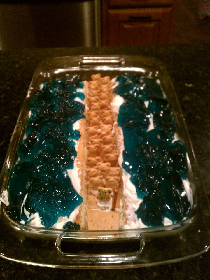 Do you think I sit and eat Bon Bons all day?: Moses and the Parting of ...