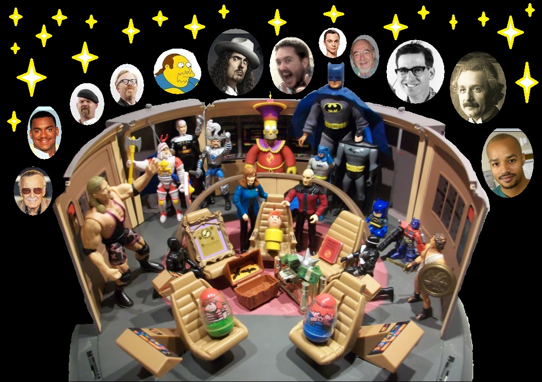 Memories of Toymorrow: My Entry for the Dorkhorde Action Figure ...