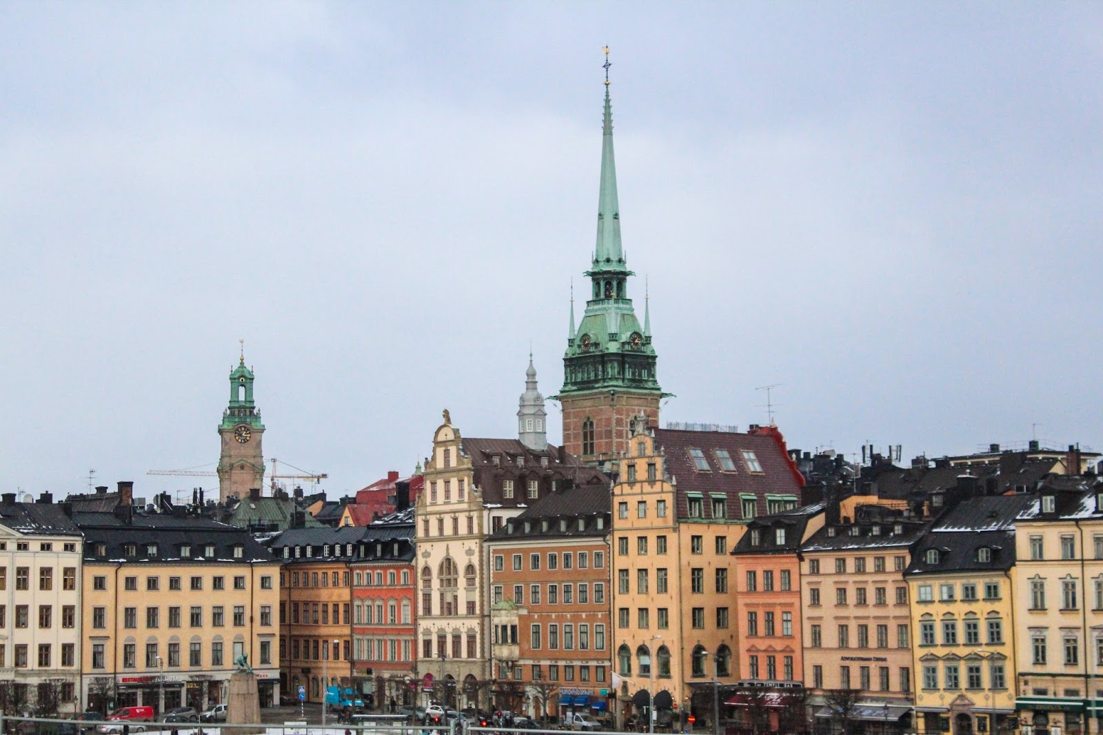 Mandy-In-Motion: Our Time In Stockholm