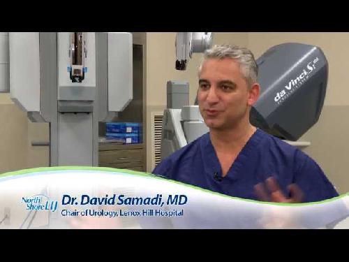 Medicina alternativa : Doctor David Samadi urólogo