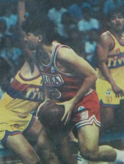 PBA Photos (1990s): October 2016