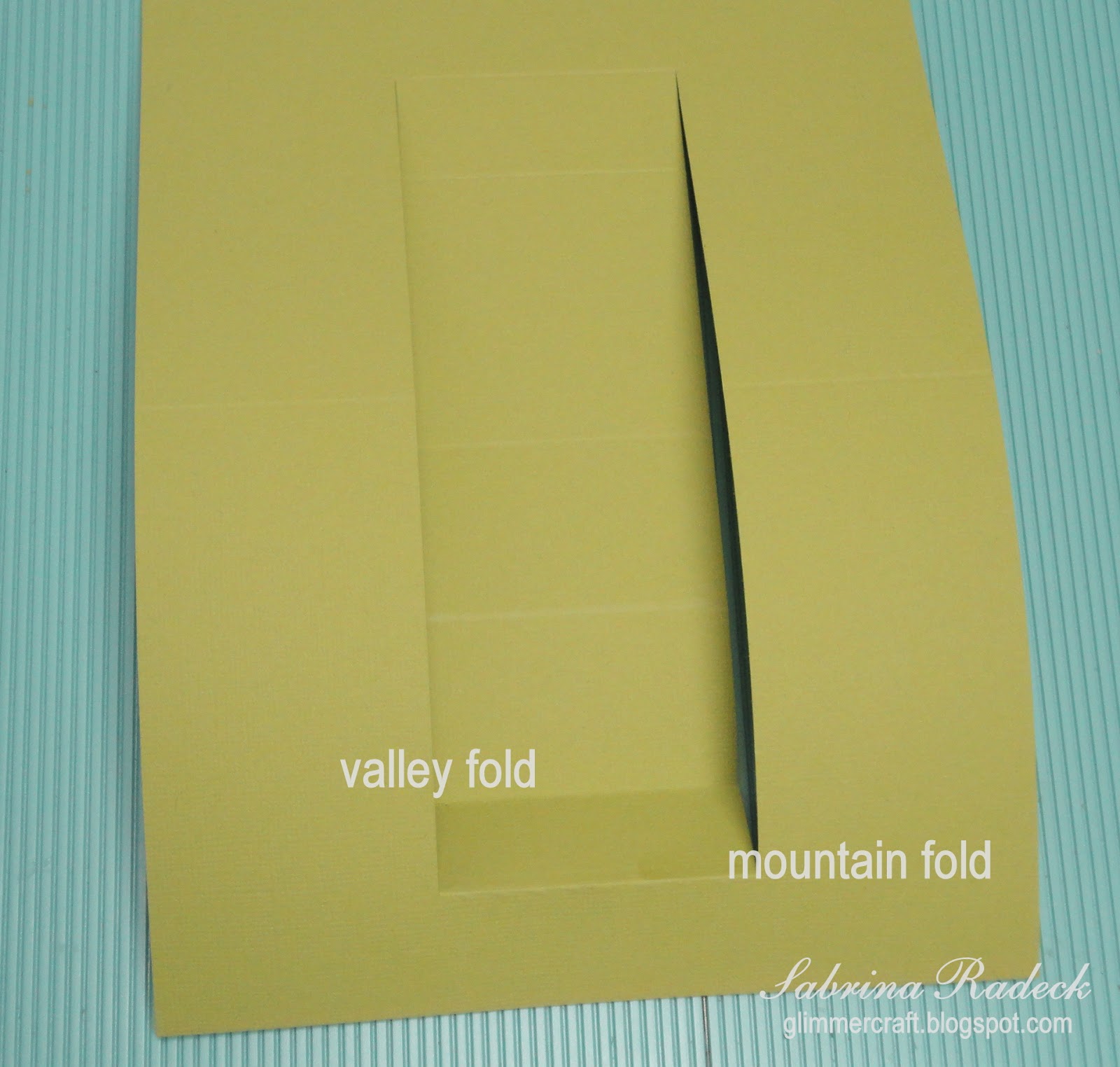 Double Sided Step Card Tutorial | Aspiring to Creativity