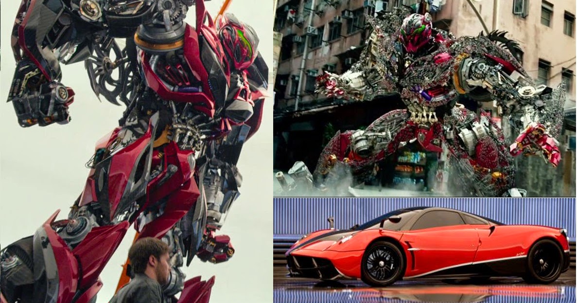 YJL's movie reviews: Complete List of Decepticon Characters in the ...