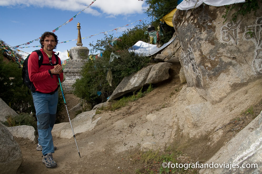 Cuevas de Chimpu, una buena excursión desde Samye - Fotografiando Viajes