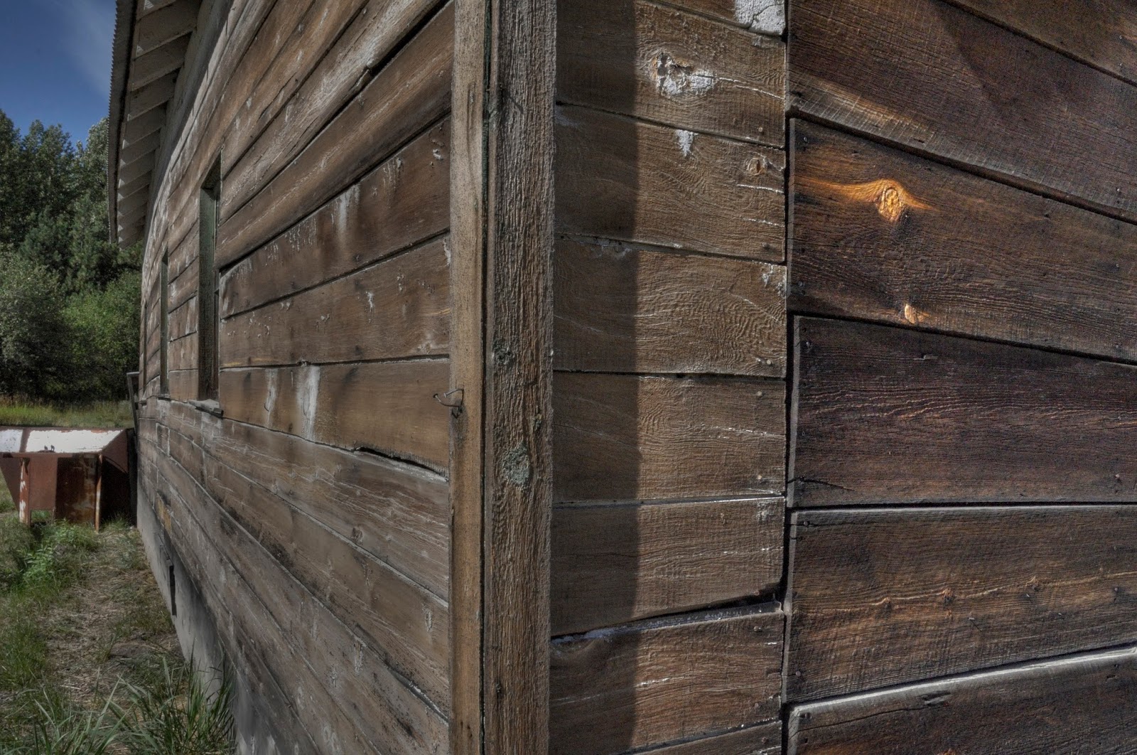 This Life in Ruins: Liberty Washington , Not a ghost Town