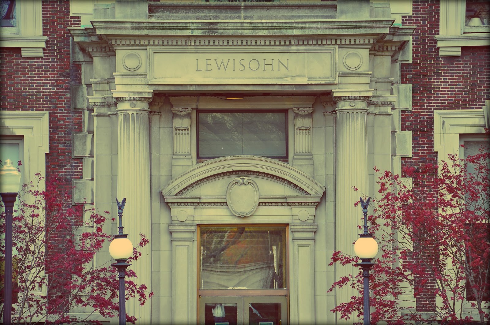 Civitas novi eboraci: Columbia Üniversitesi