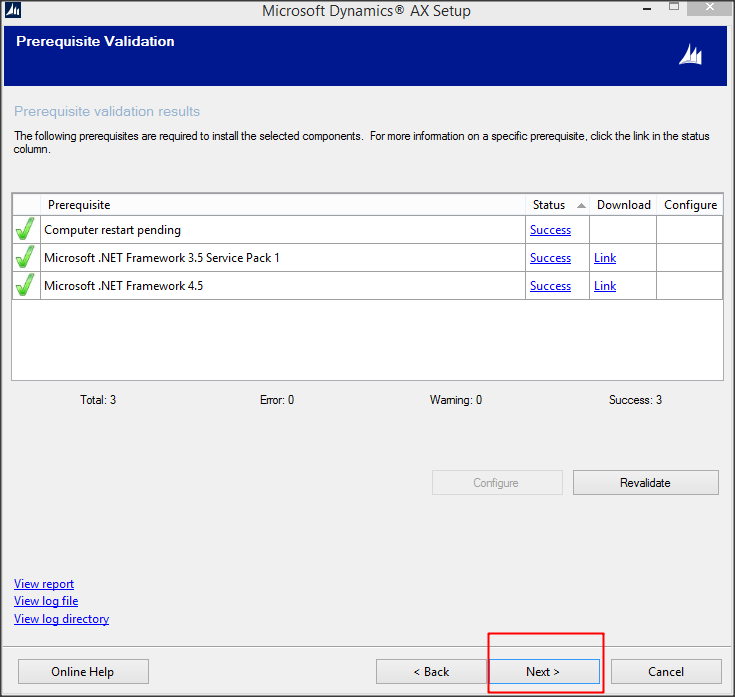 Dynamics AX Tips: Install Dynamics AX 2012 R3 Step by Step (Step 1)