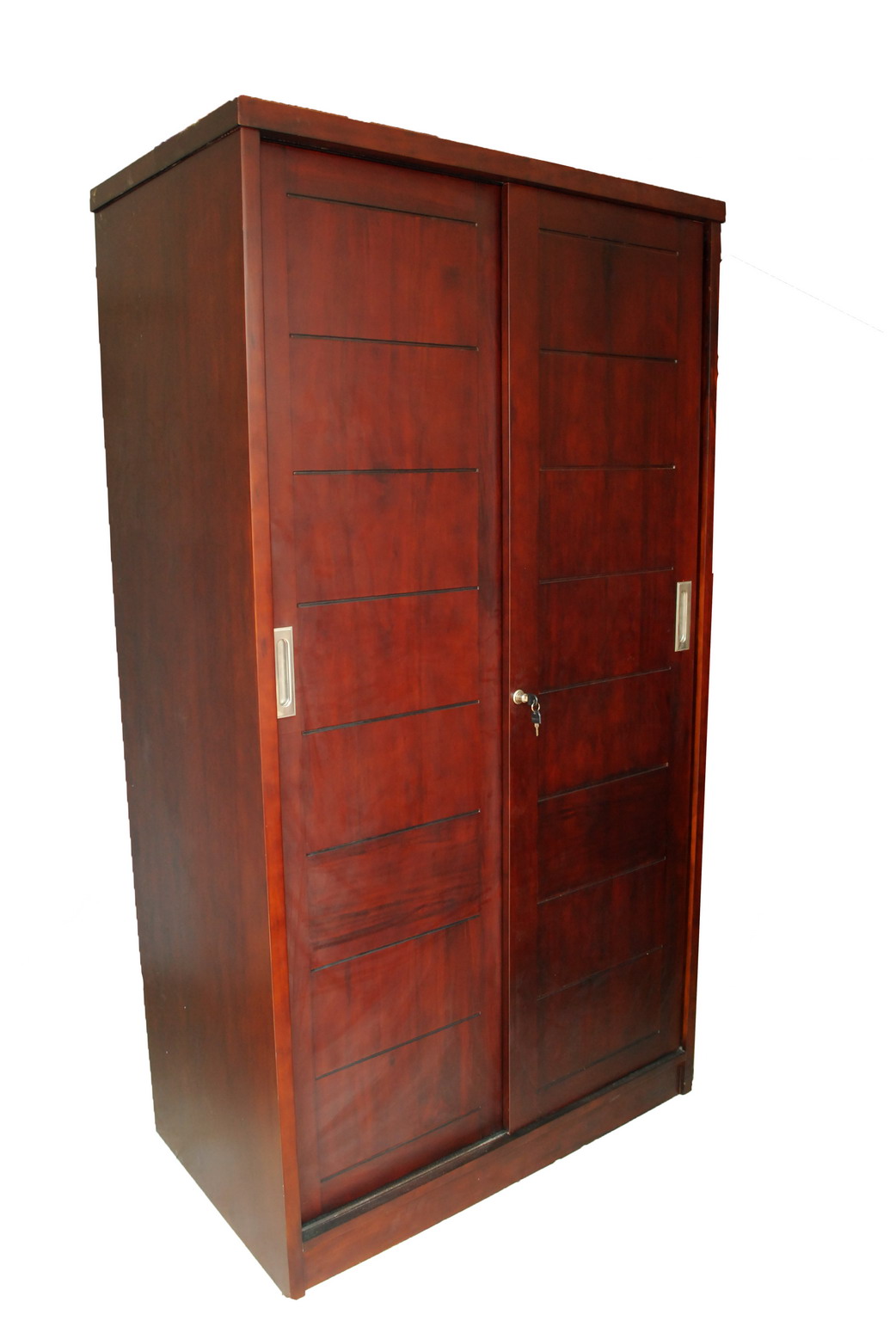 Mebel Kayu Minimalis: Lemari pakaian