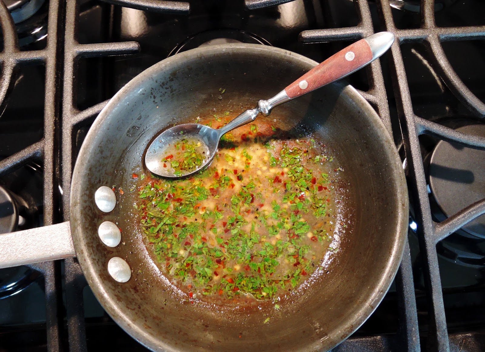 The Briny Lemon: Baked Red Snapper with Tequila-Lime Drizzle