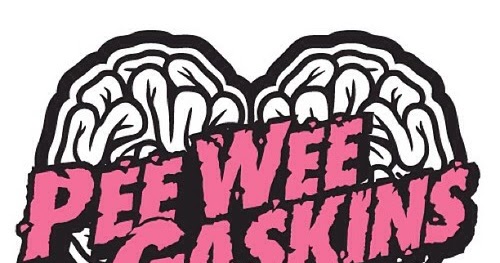 PEE WEE GASKINS: PEE WEE GASKINS Logo