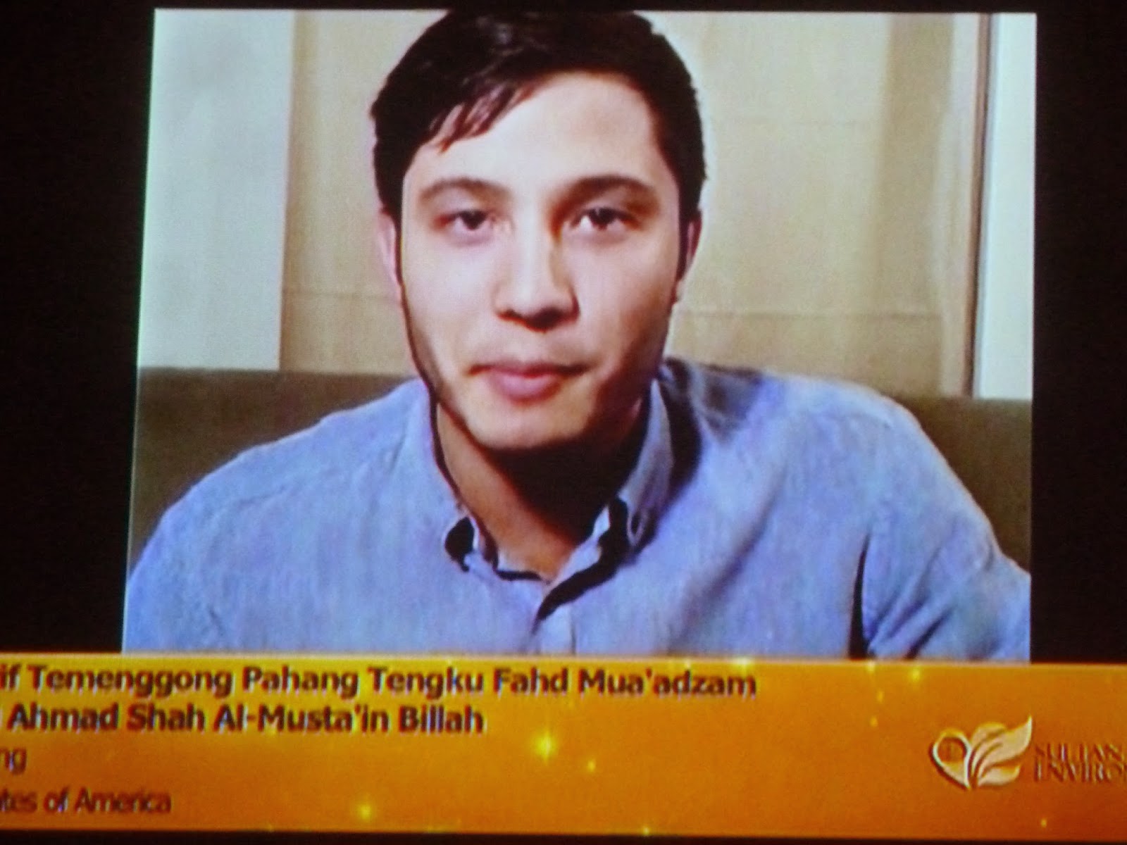 Kee Hua Chee Live!: Y.A.M TENGKU ARIF TEMENGGONG PAHANG TENGKU FAHD ...