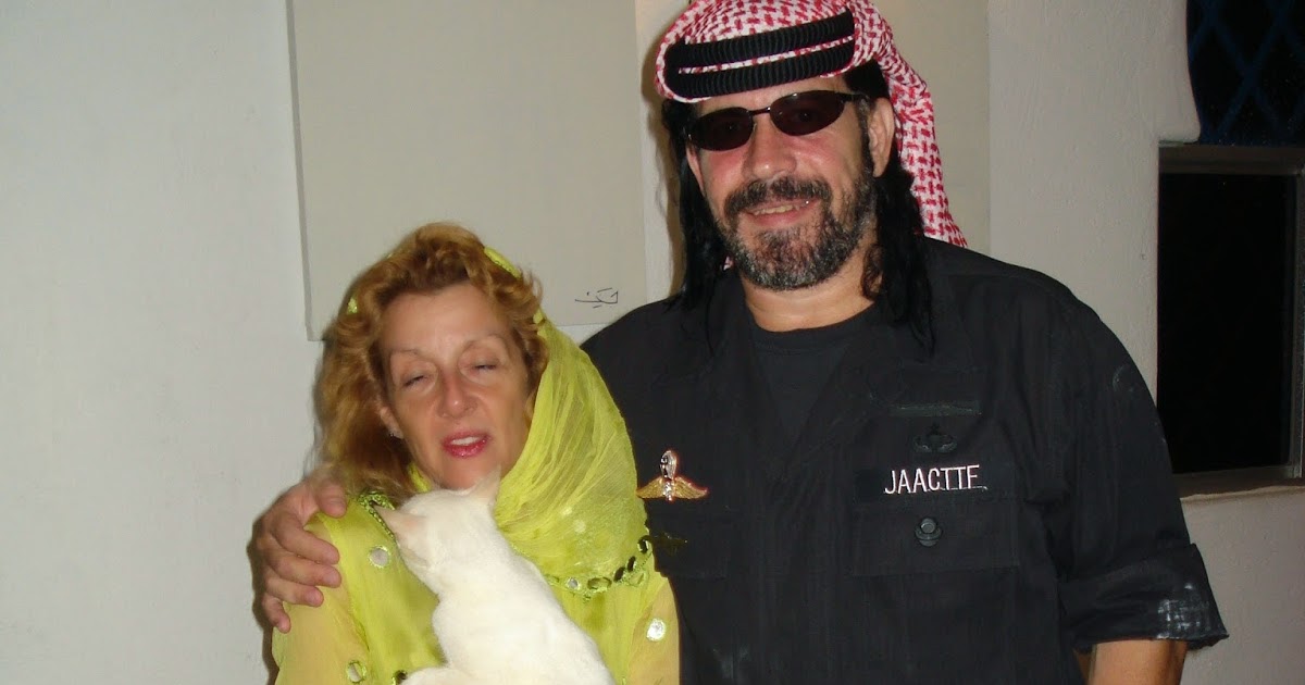 RECENTLY RELEASED PICTURES OF JACK IDEMA IN MEXICO