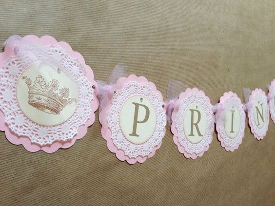 13 Ideas de decoración y manualidades con blondas de papel ~ Solountip.com