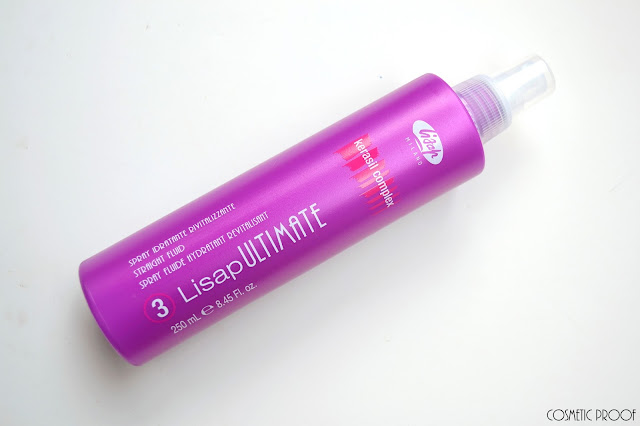 HAIR | Lisap Ultimate Straight Fluid & Moisture Rich Smoothing Mask ...