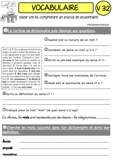 A l'encre violette: CLE EN MAIN