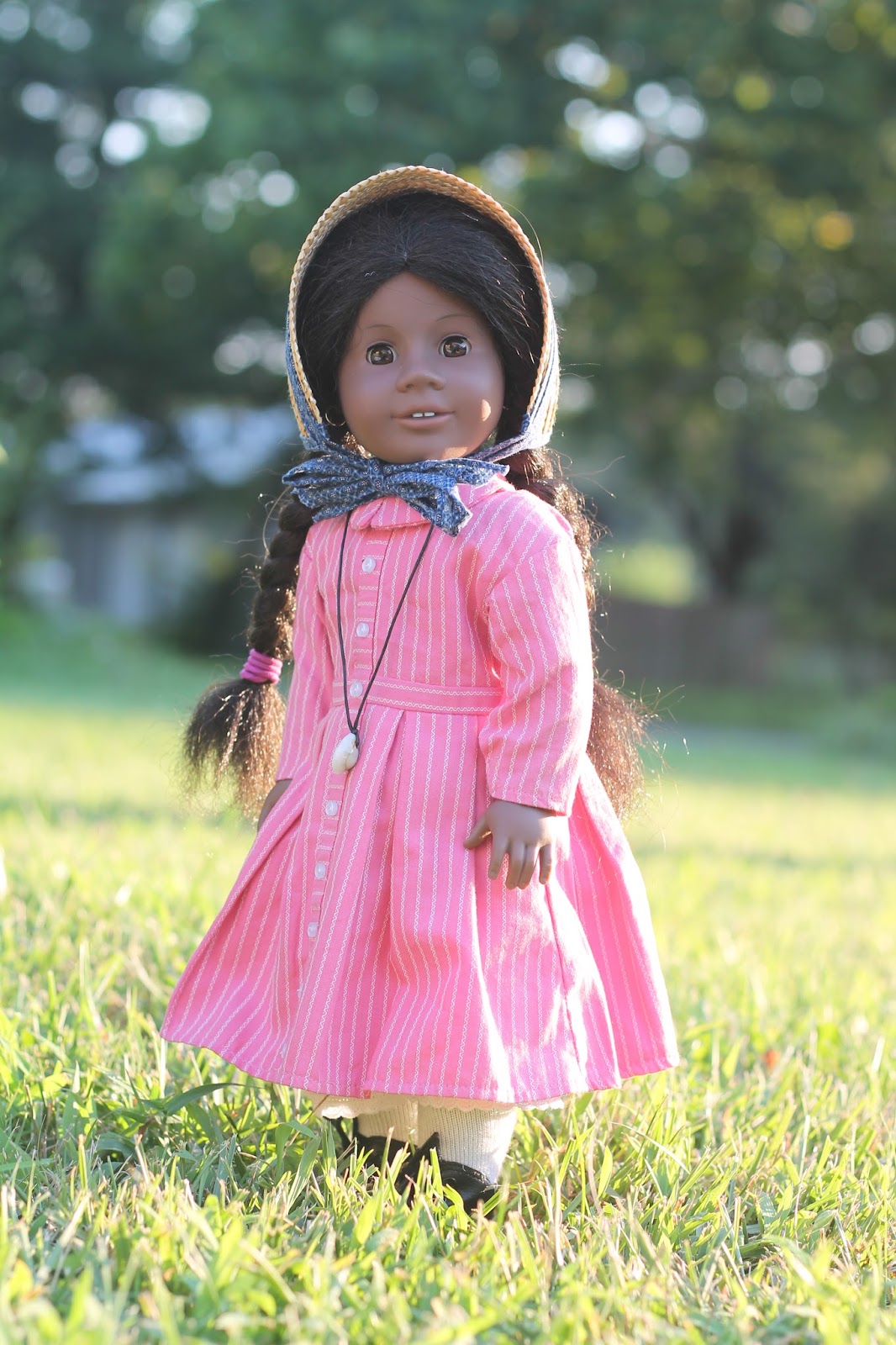 A Doll's Life : Meet Addy!