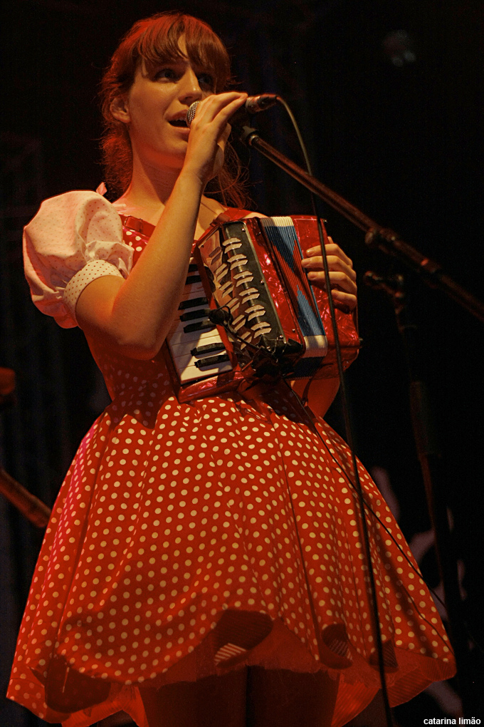 Caipirinha Lounge: Luísa Sobral