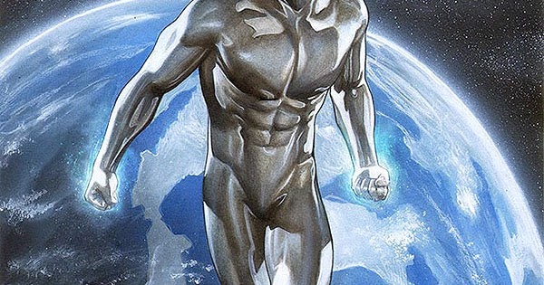 Marvel Comic: Norrid Radd (Silver Surfer)