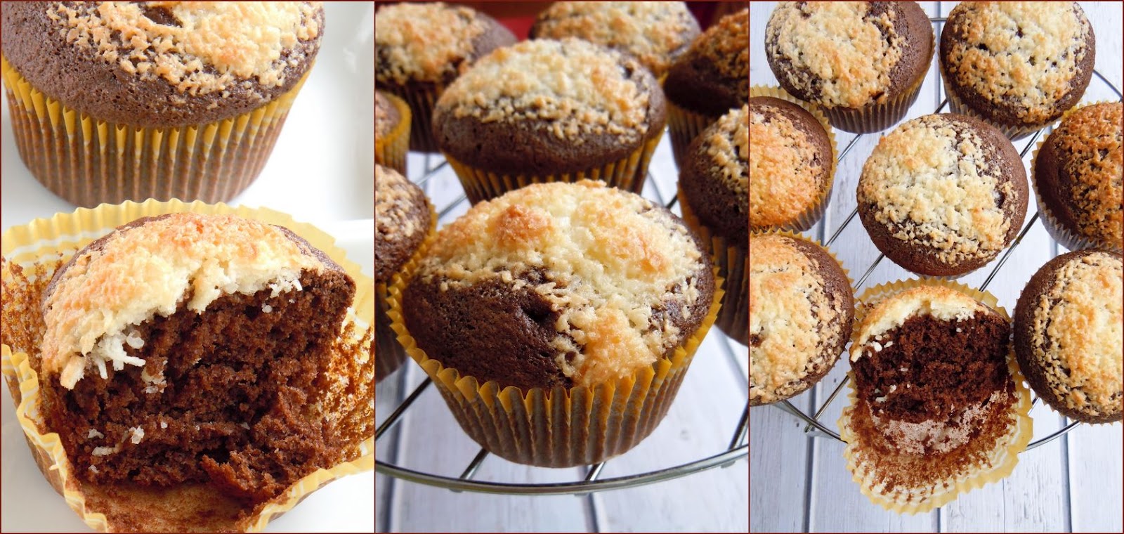 GĖRIMŲ IR PATIEKALŲ MAGIJA: Tobuliausi šokoladiniai keksiukai pasaulyje