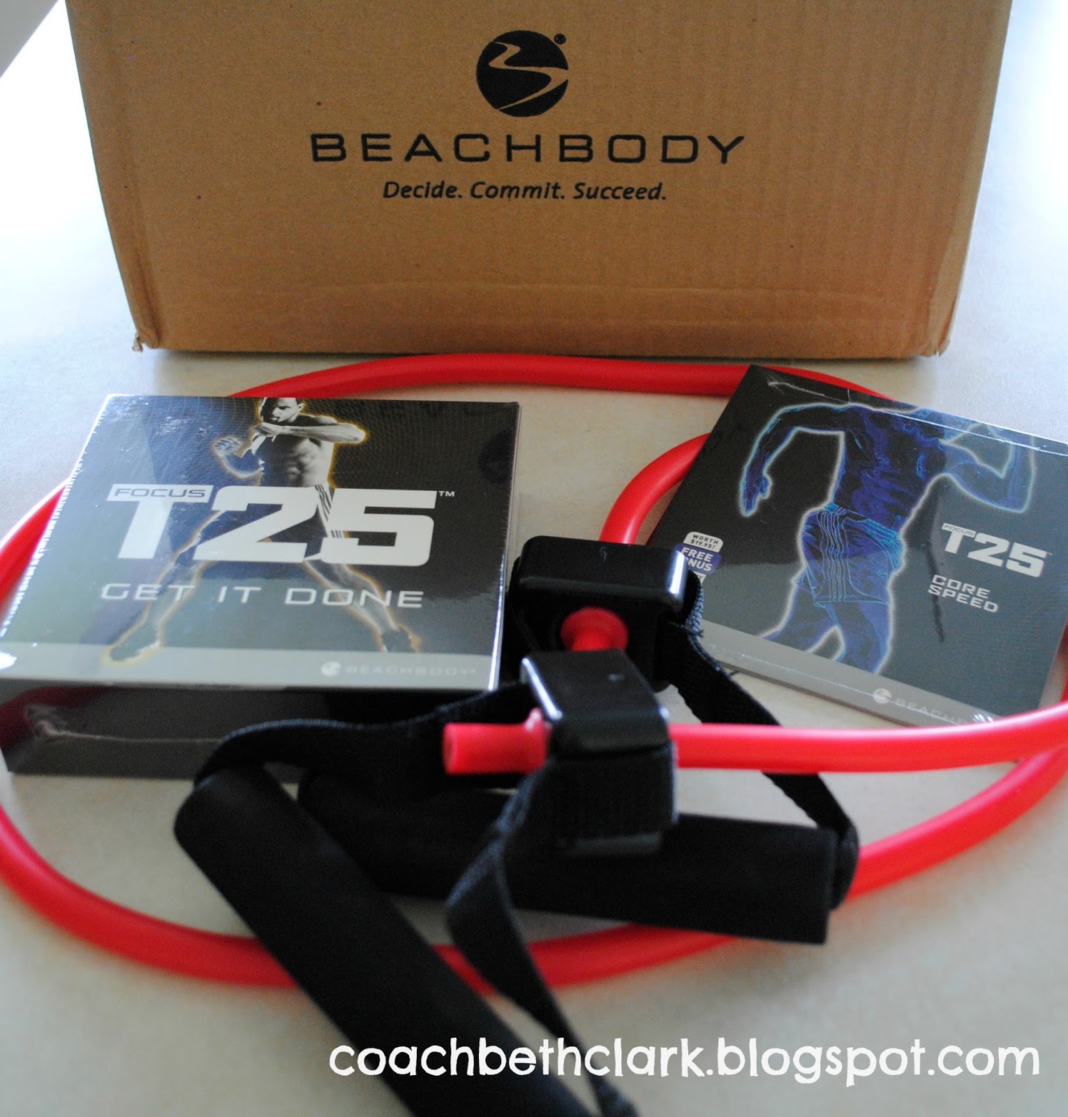 Body Remodel: Focus T25 Review