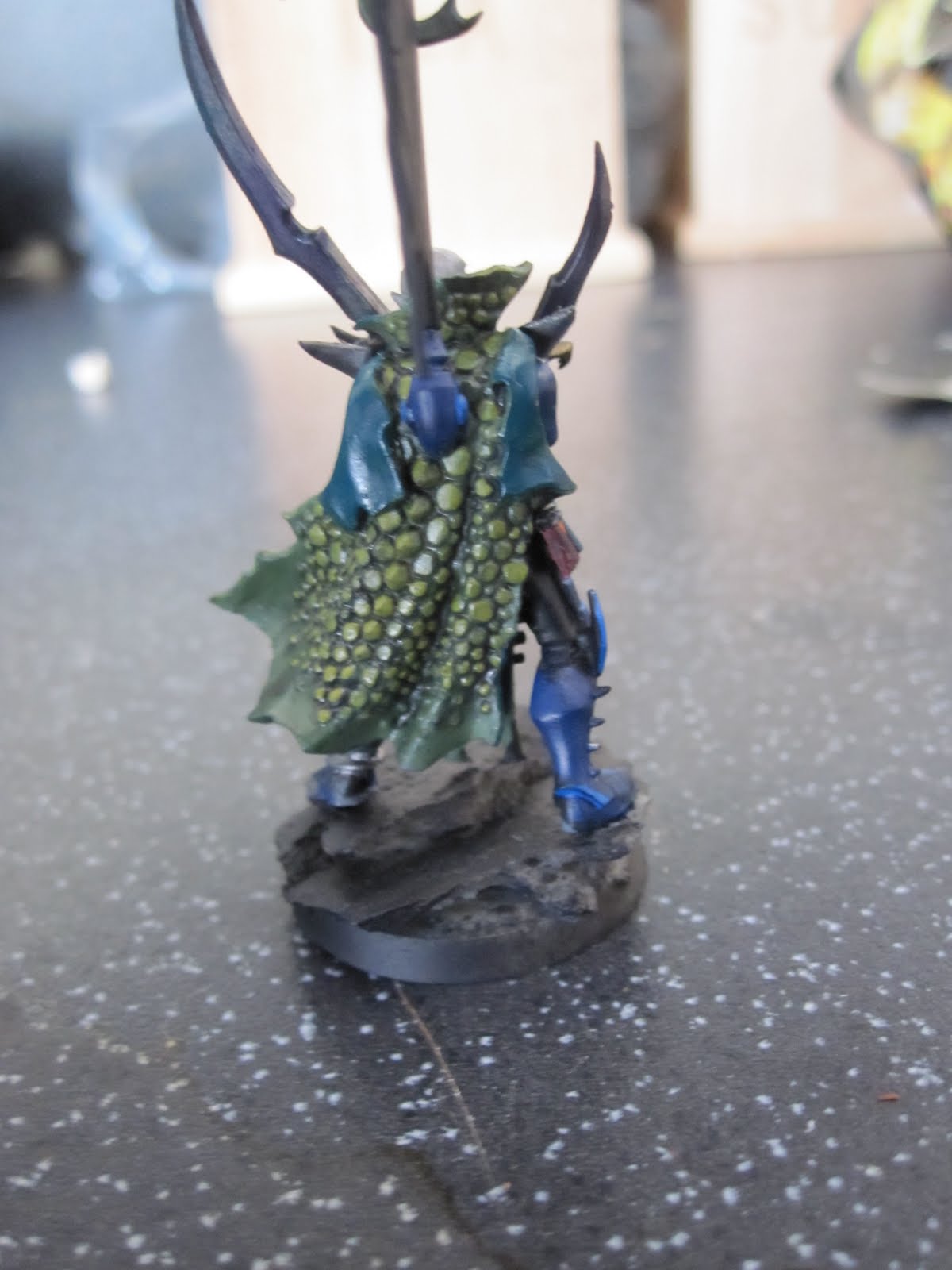 A Taste of Venom: Bane of Lisps - Duke Thlithcuth