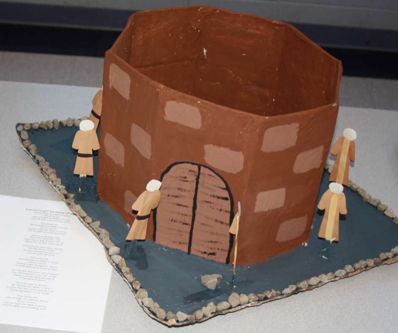 Smithville Christian High School: Grade 9 Bible Projects