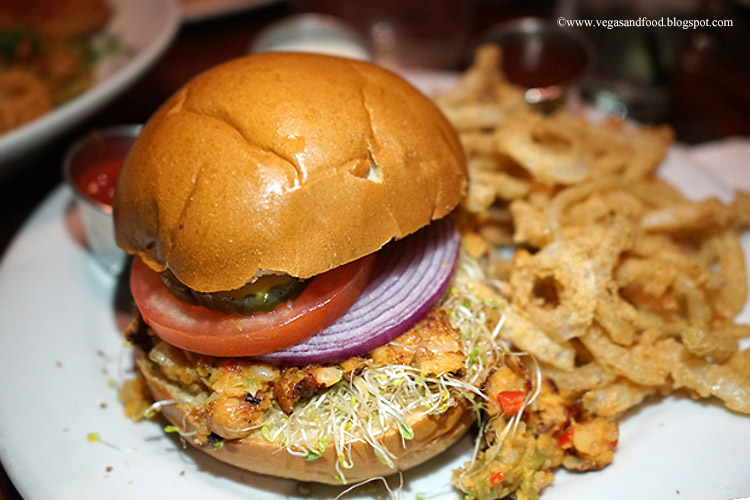Hamburger Hamlet - Sherman Oaks - Vegas and Food