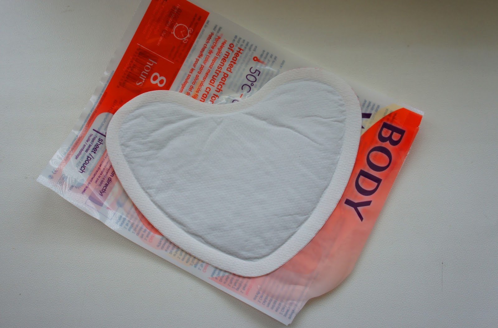 Body Warmer Patch by Labottach