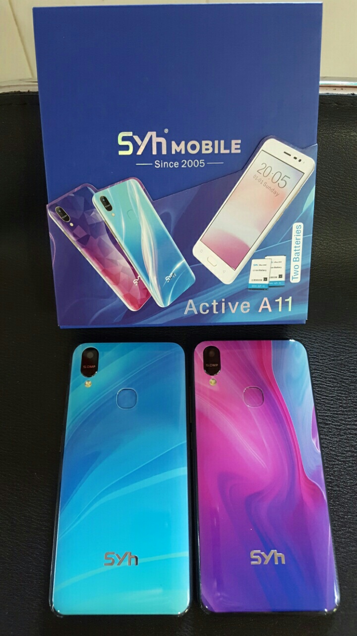 Sun Mobile phone Firmware Selling: SYH Active A11