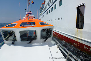 The Nautical Photographer: Seabourn Spirit